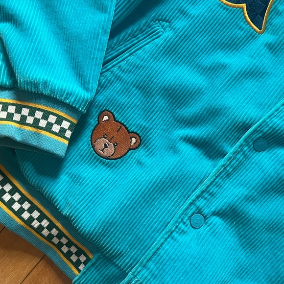 Teddy Fresh | Jackets & Coats | Teddy Fresh Corduroy Jacket | Poshmark